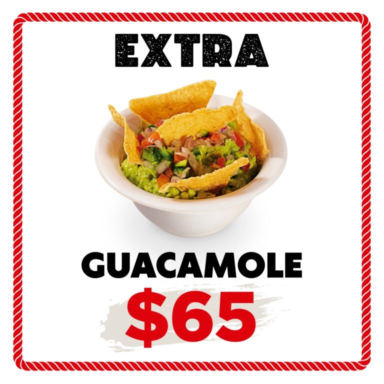 Menú – Pollos La Cabaña