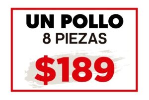 Menú – Pollos La Cabaña